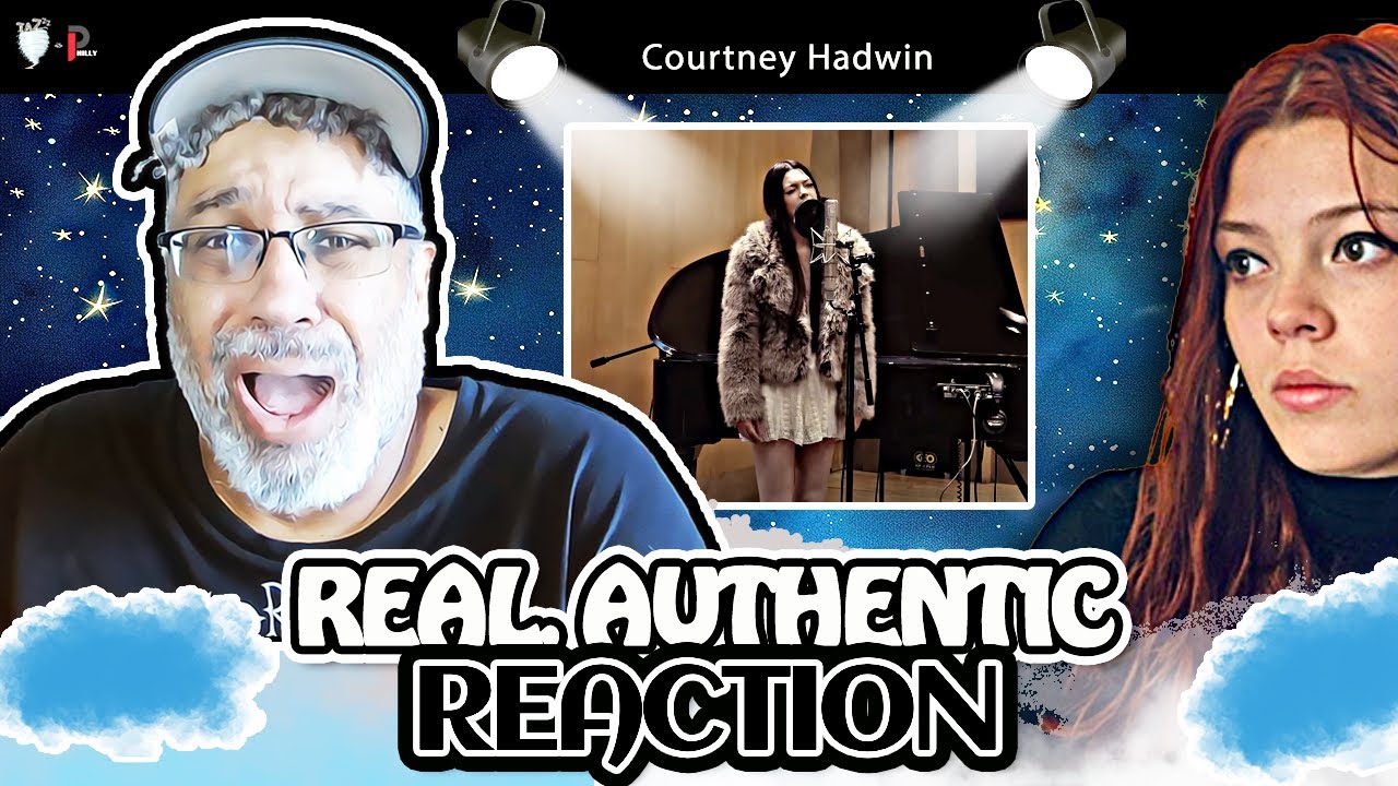 🎶"Courtney Hadwin - Call Me Back" LIVE (REACTION) 🎶 - YouTube