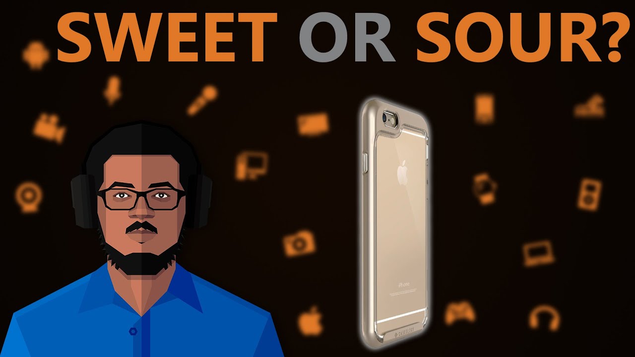 Caseology Skyfall Series Case Review - YouTube