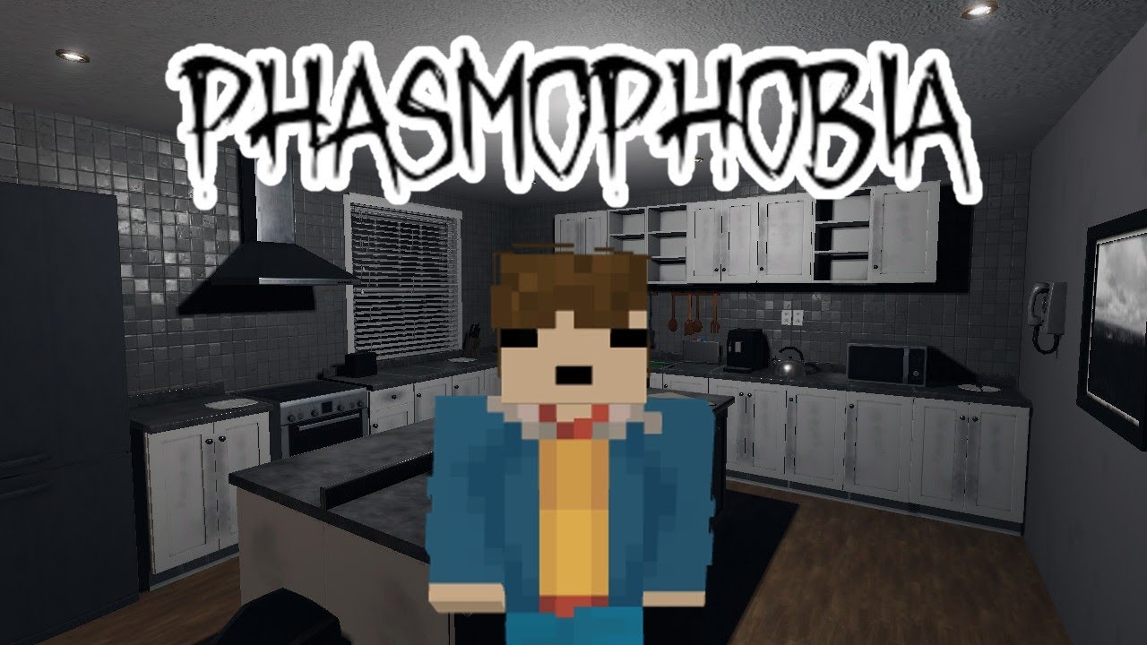 PHASMO STREAM - YouTube