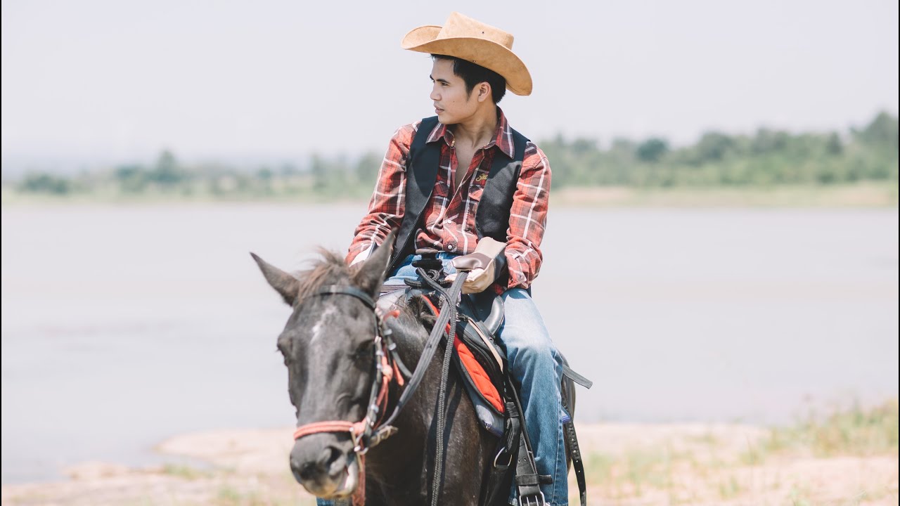 【ดีนไบรอน】The fourth film Hello I am The Cowboy / Dean Photo 2019 (20 ...