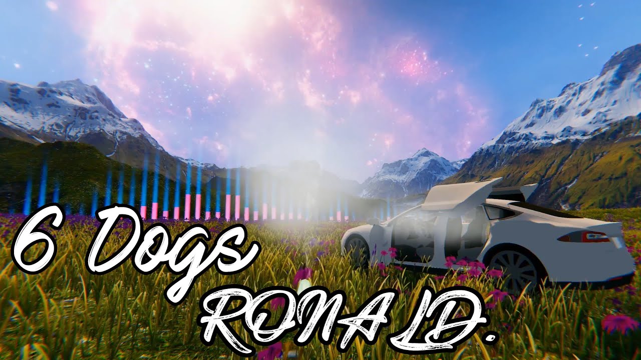 6 Dogs - RONALD. [Full Album] - YouTube