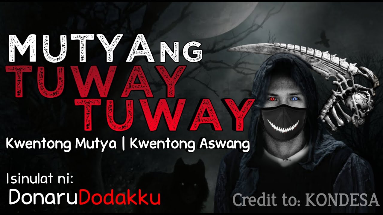 Mutya ng Tuway-tuway | Kwentong Mutya | Kwentong Aswang | Rated SPG ...