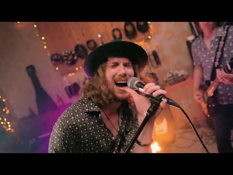 Highwater - Last Train to Paradise (Live Session @ Kemisk Fetma Studios)