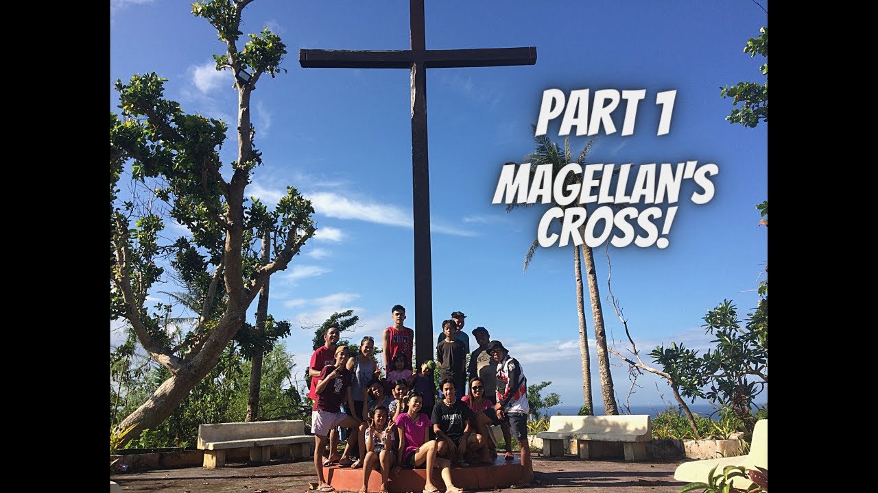 MAGELLAN'S CROSS VLOG **LIMASAWA VLOG PART 1** - YouTube