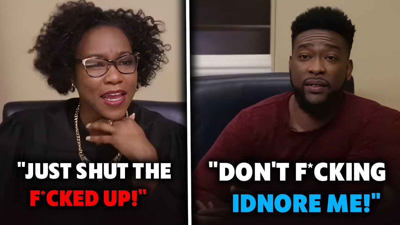 Judge DESTROYS Deadbeat Dad for DODGING Child Support – Justice Served ...