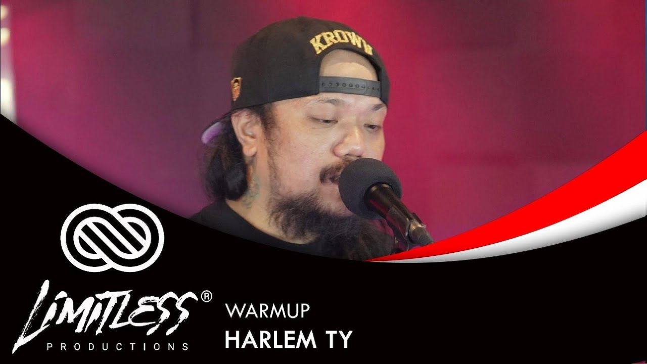 Harlem Ty - WarmUp | LIMITLESS LIVE - YouTube