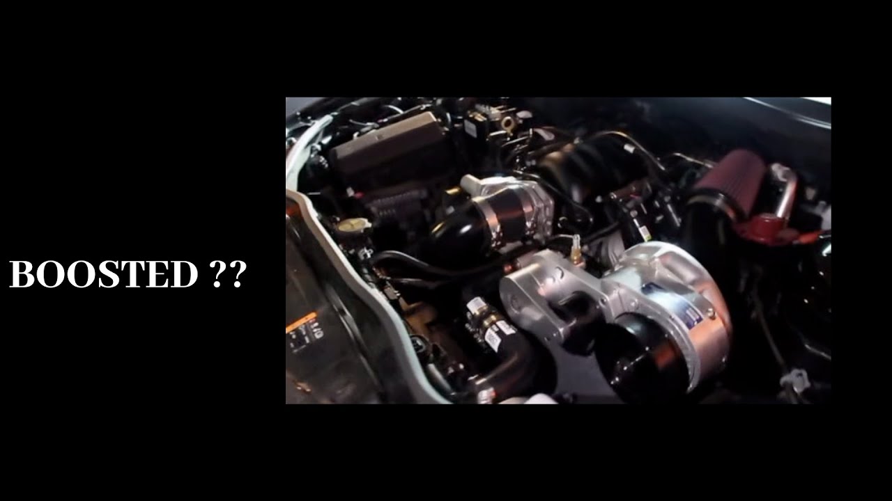 BUYING THE FIRST POWER MOD FOR MY CAMARO 2SS - YouTube
