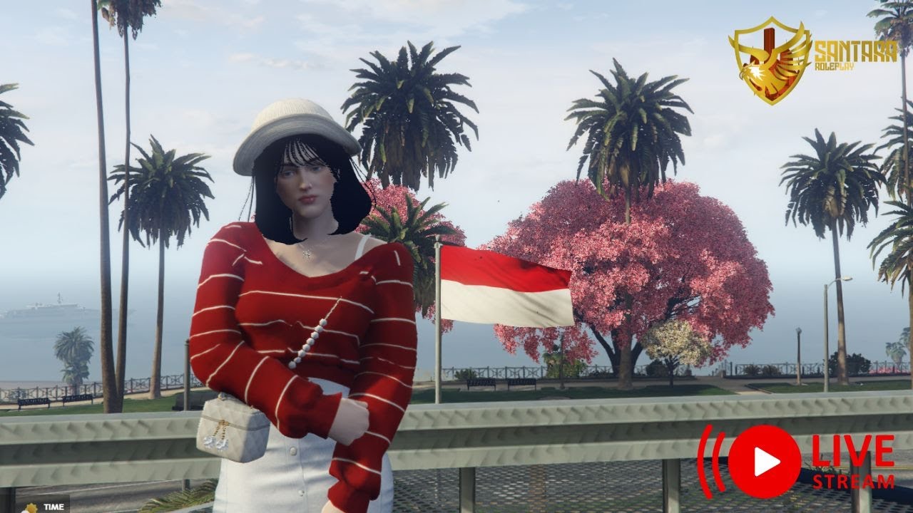 YUK DANGDUTAN YUK DAY 7 #gtaroleplay #roleplayindonesia # ...