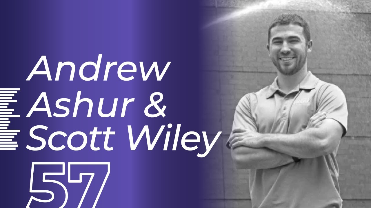 Ep. 57 – Being Innovative in the Construction Space - Andrew Ashur and ...