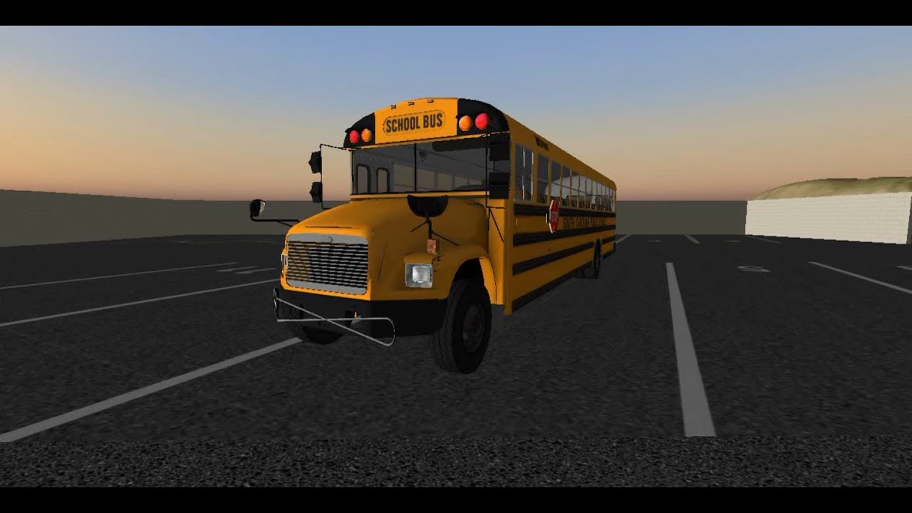 Rigs of Rods:South Carolina1997 Crown FS-65~MS A.M Route on Rockton ...