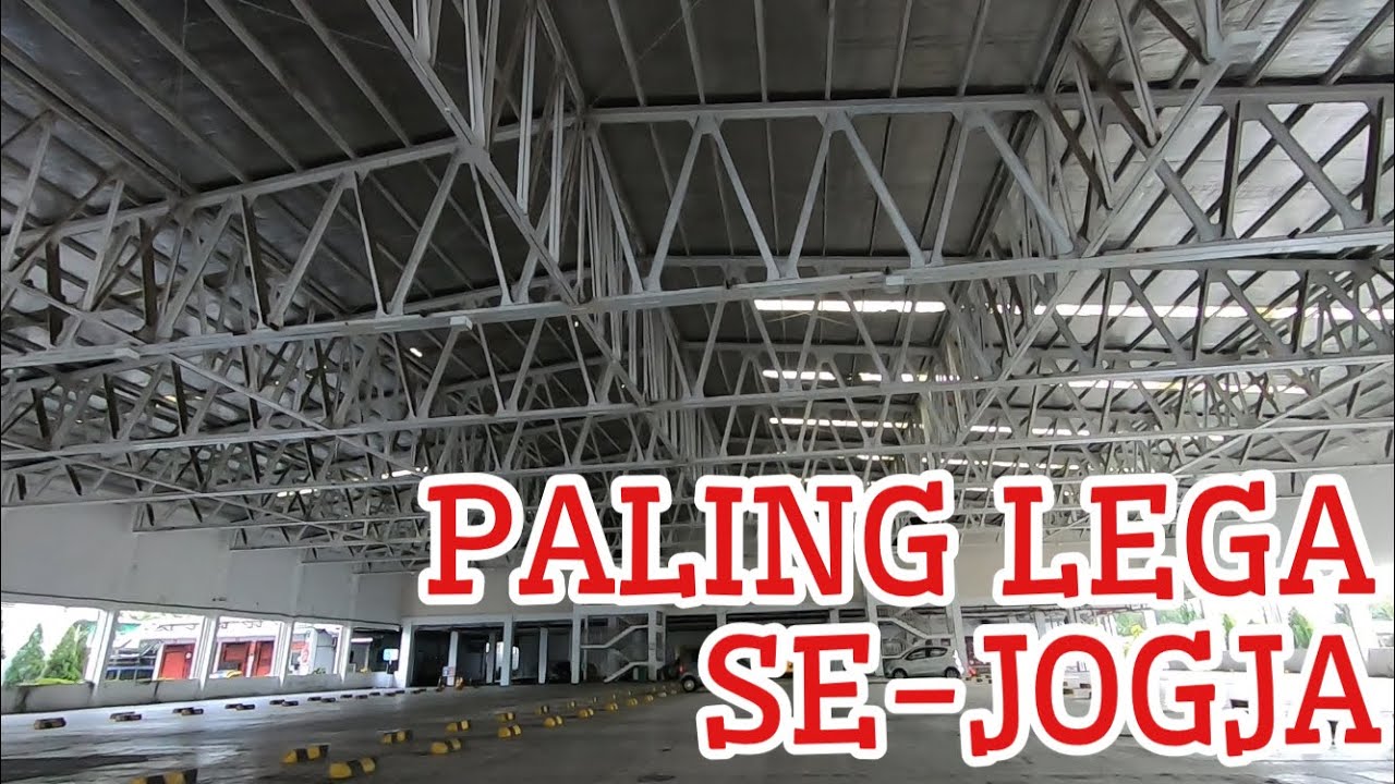 REVIEW PARKIR MALL JOGJA PART 11 : TRANSMART JOGJA - YouTube