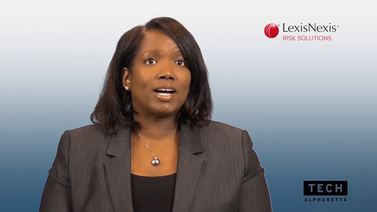 Executive Spotlight Series | Kim Sutherland of Lexis Nexis - YouTube