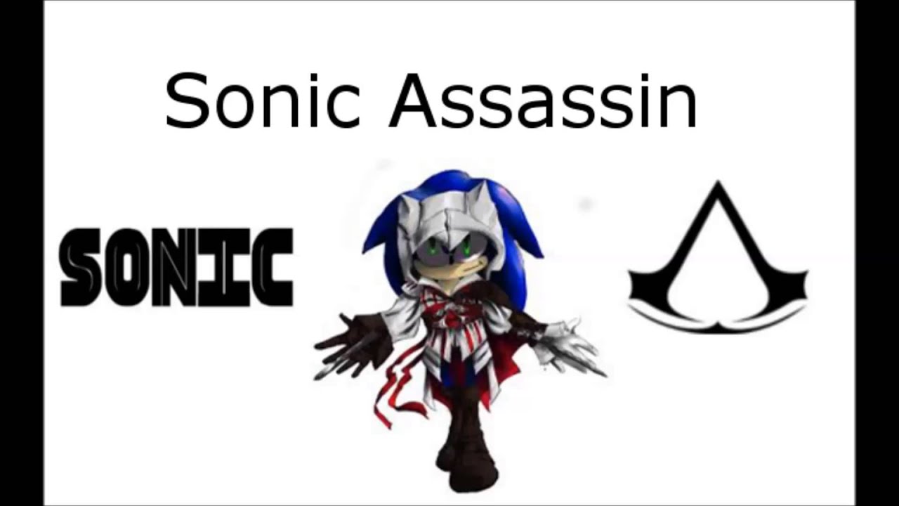 Sonic Assassin-intro - YouTube