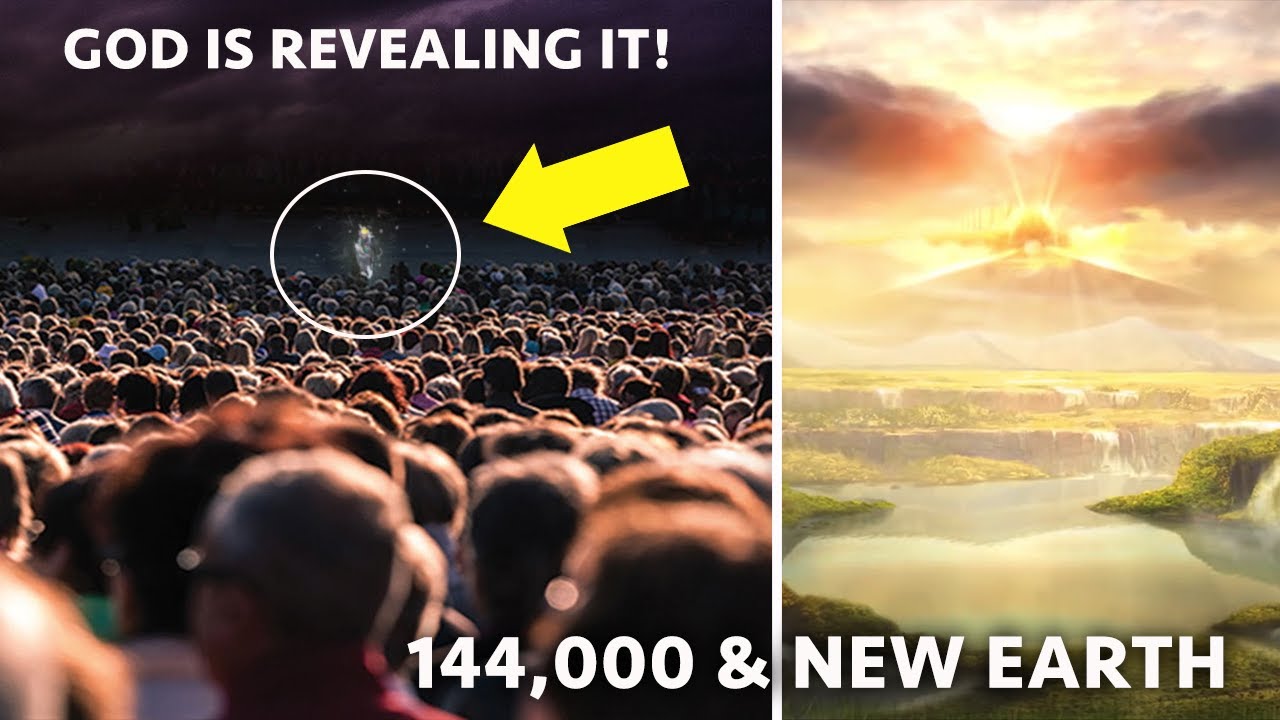 God is Revealing the 144,000 and The Millennial Reign.. Powerful ...