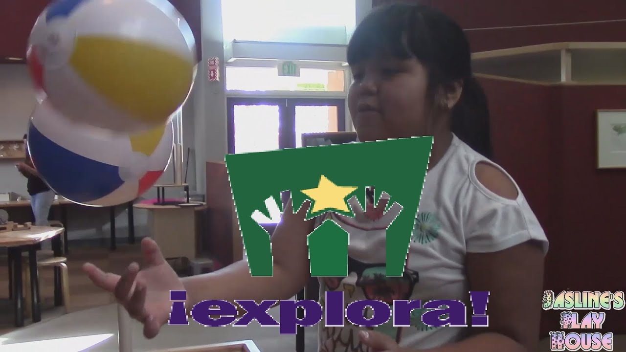 Going To Explora Science Center and Children's Museum At Albuquerque NM ...