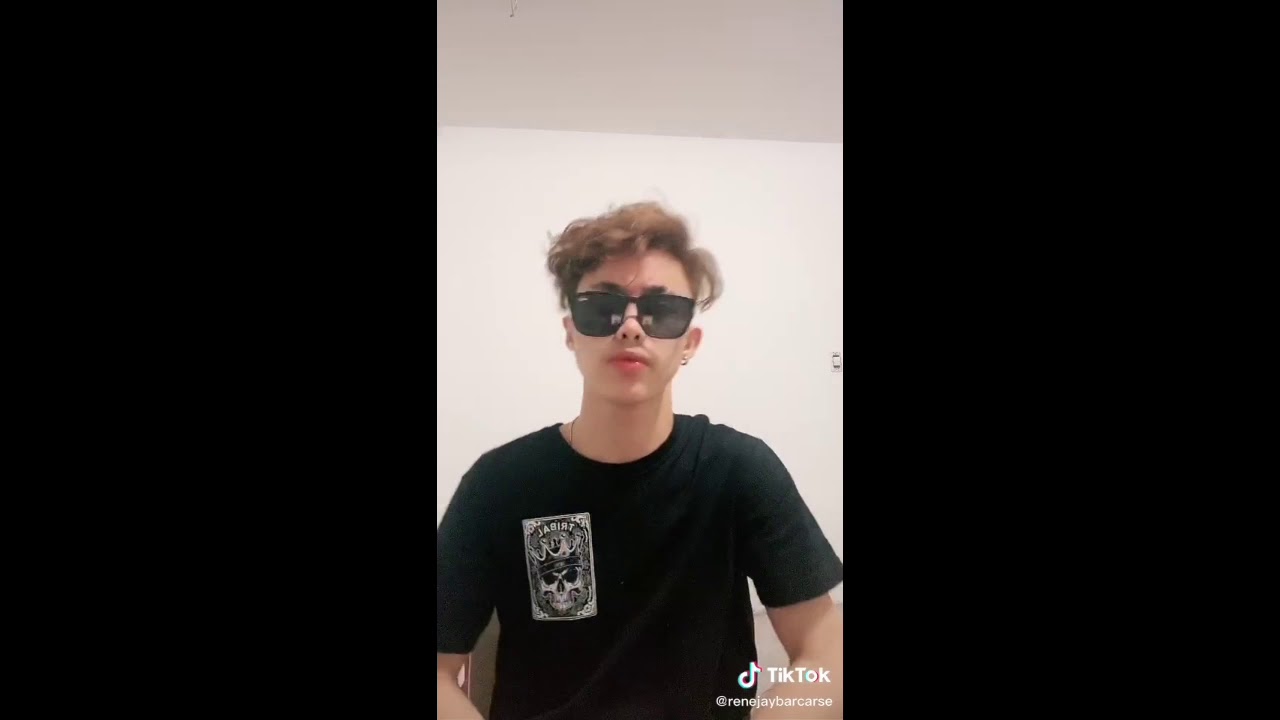 Renejay Barcarse | TikTok Compilaton - YouTube
