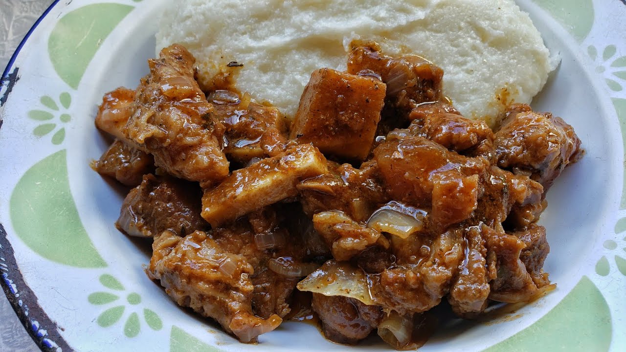 The Most Basic yet Delicious Way to Cook Beef | Wanna Cook - YouTube