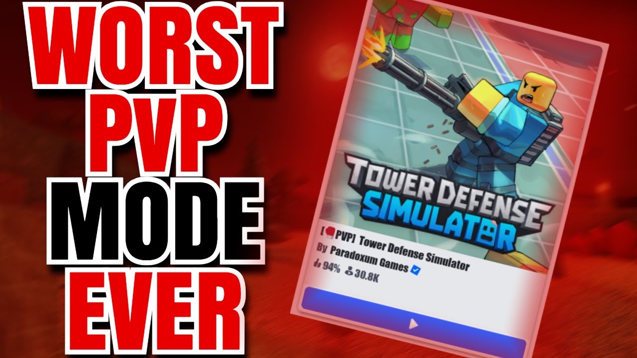 TDS: The PVP Update Is One Of The Biggest Disappointments Yet - YouTube