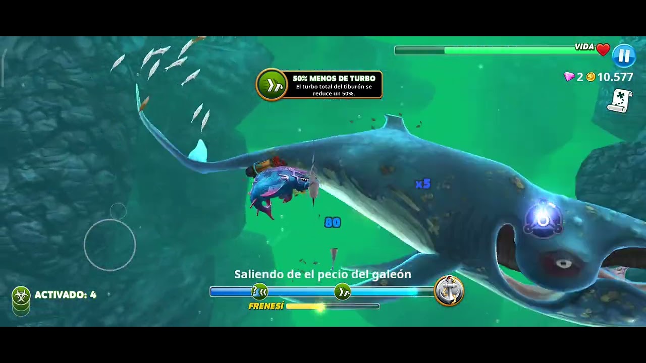 shark gamer TV el tiburón brujon - YouTube