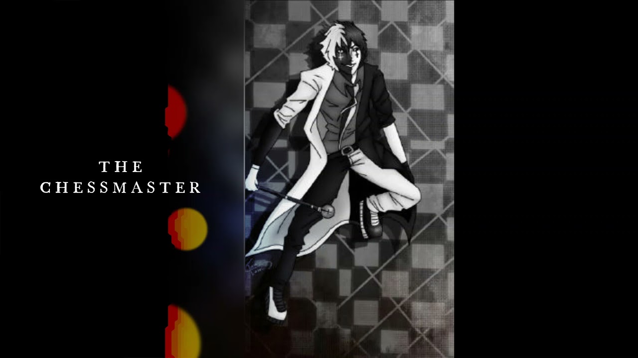 Creepypasta: The Chessmaster - YouTube