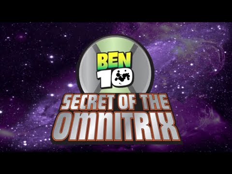 Ben 10 Omnitrix'in Sırrı Jenerik