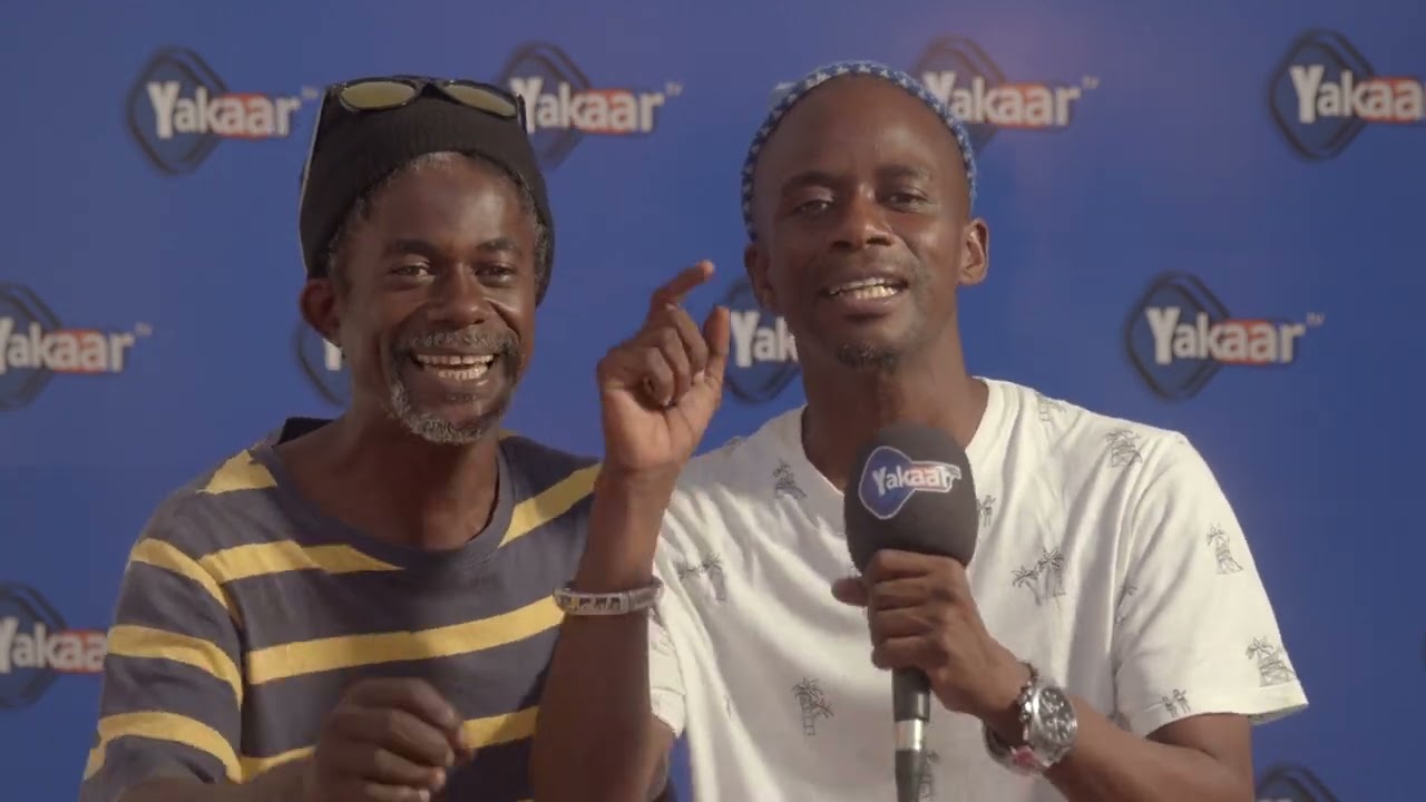 YAKAAR TV LA TELE DE L'ESPOIR - YouTube