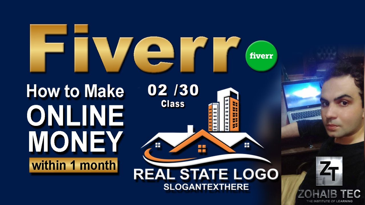 Fiverr complete training course Pashto Class 2 | Fiverr | Corel Draw ...