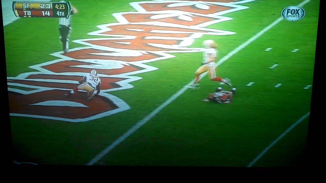 Kendall Hunter touchdown - YouTube