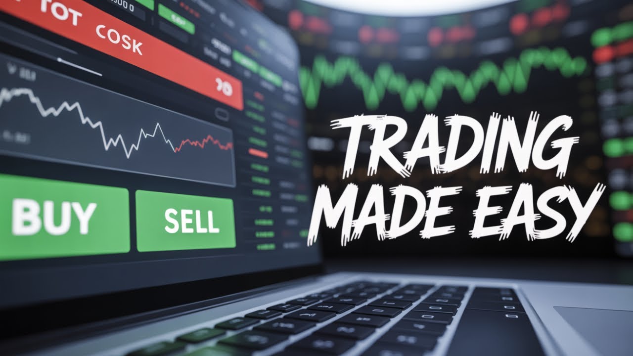 Day Trading Setup For Beginners: Paper Trading to Prop Firms - YouTube