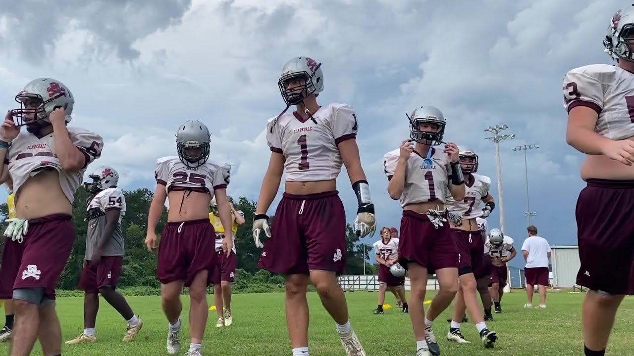 CHS Football Season Preps - YouTube