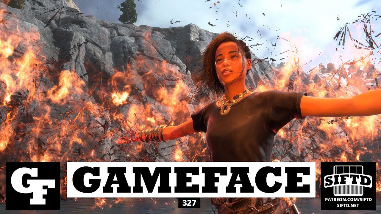 GameFace Episode 327: Forspoken, Fire Emblem Engage, Third-Party 2023 Preview - YouTube