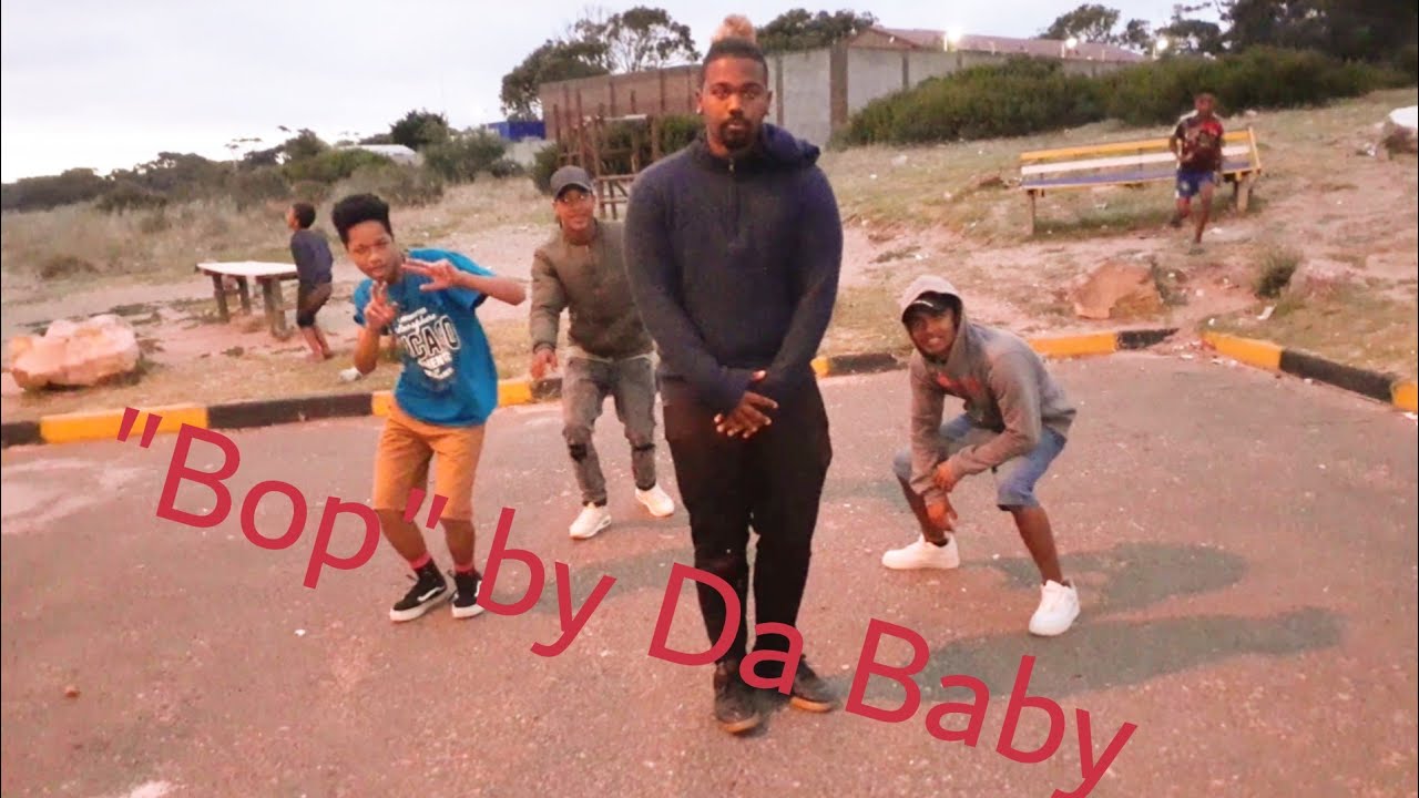 Da Baby - Bop | Dance video - YouTube