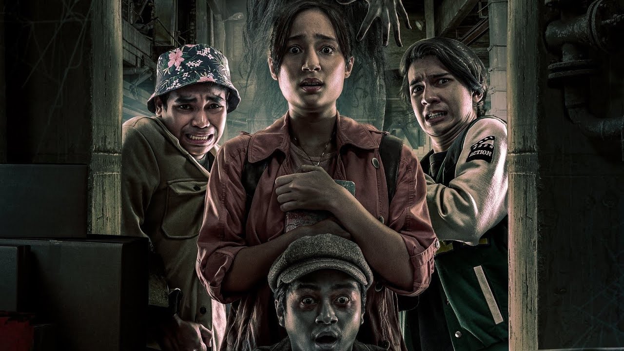 Filem seram indonesia(Ghostwriter2#) #hantu#ghostwriter2 - YouTube