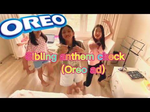SIBLING ANTHEM CHECK - YouTube