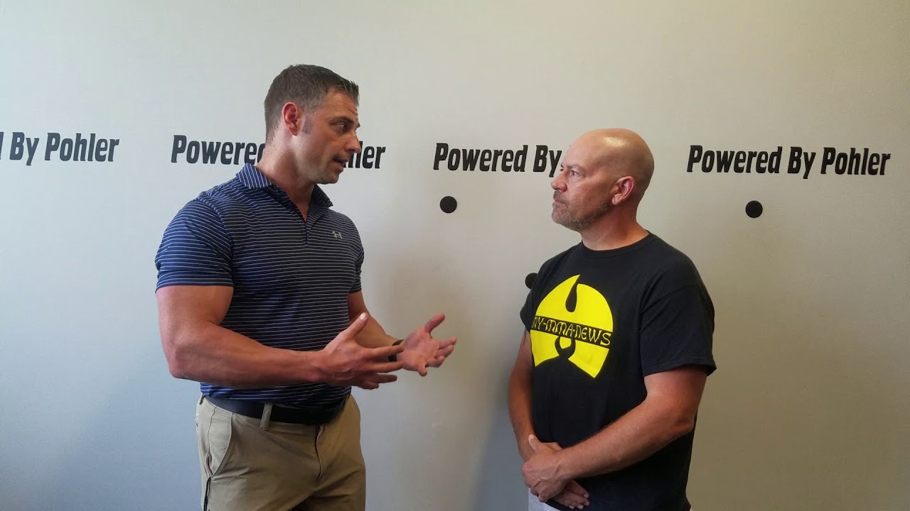 Rich Pohler - YouTube