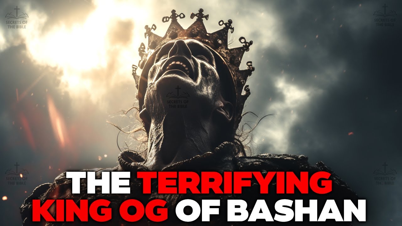The Terrifying Story Of Giant King OG Of Bashan Secrets Of The Bible the-terrifying-story-of-giant-king-og-of-bashan-secrets-of-the-bible