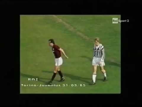 Torino-Juventus 1985 Sintesi #juventus #torinojuventus