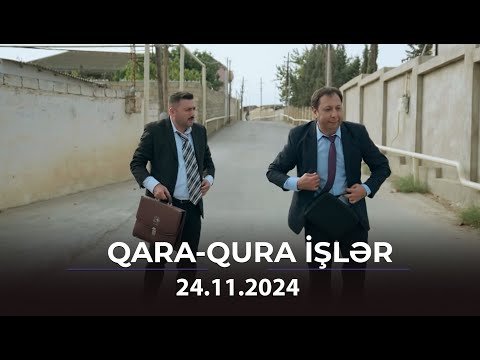 Qara-Qura İşlər / 8.Bölüm
