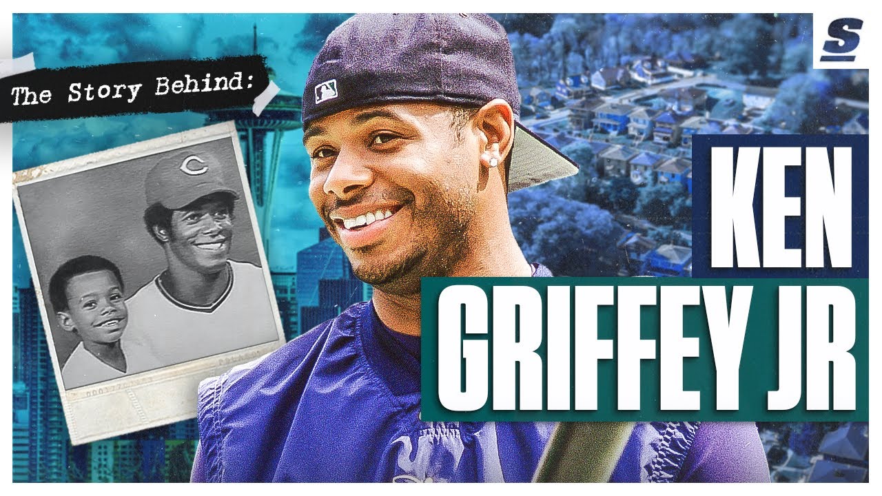 The Kid | The Story Behind Ken Griffey Jr. - YouTube