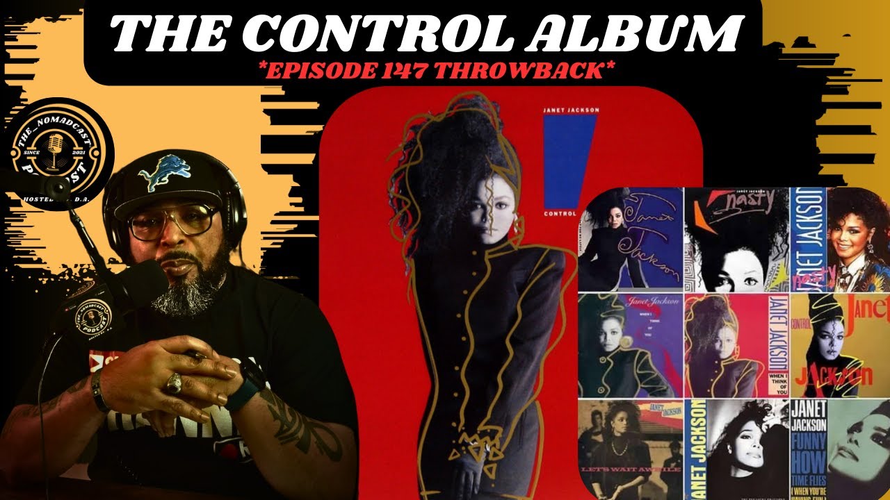 The Iconic Influence of Janet Jackson's "Control" Album | A Musical ...