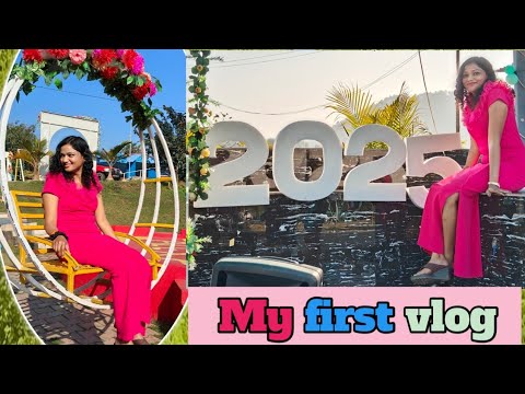 My first vlog|| alexa resort patratu jharkhand - YouTube