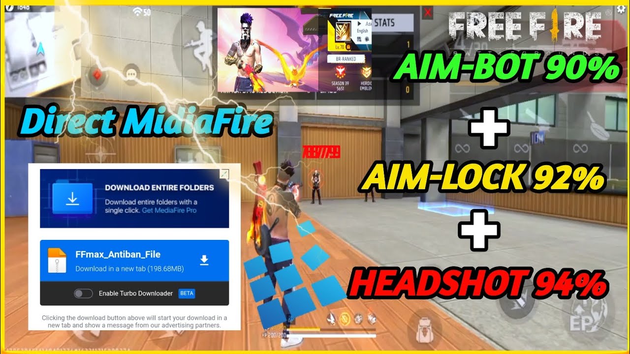 ff max headshot config file👀 || auto headshot config file antiban😱 || # ...