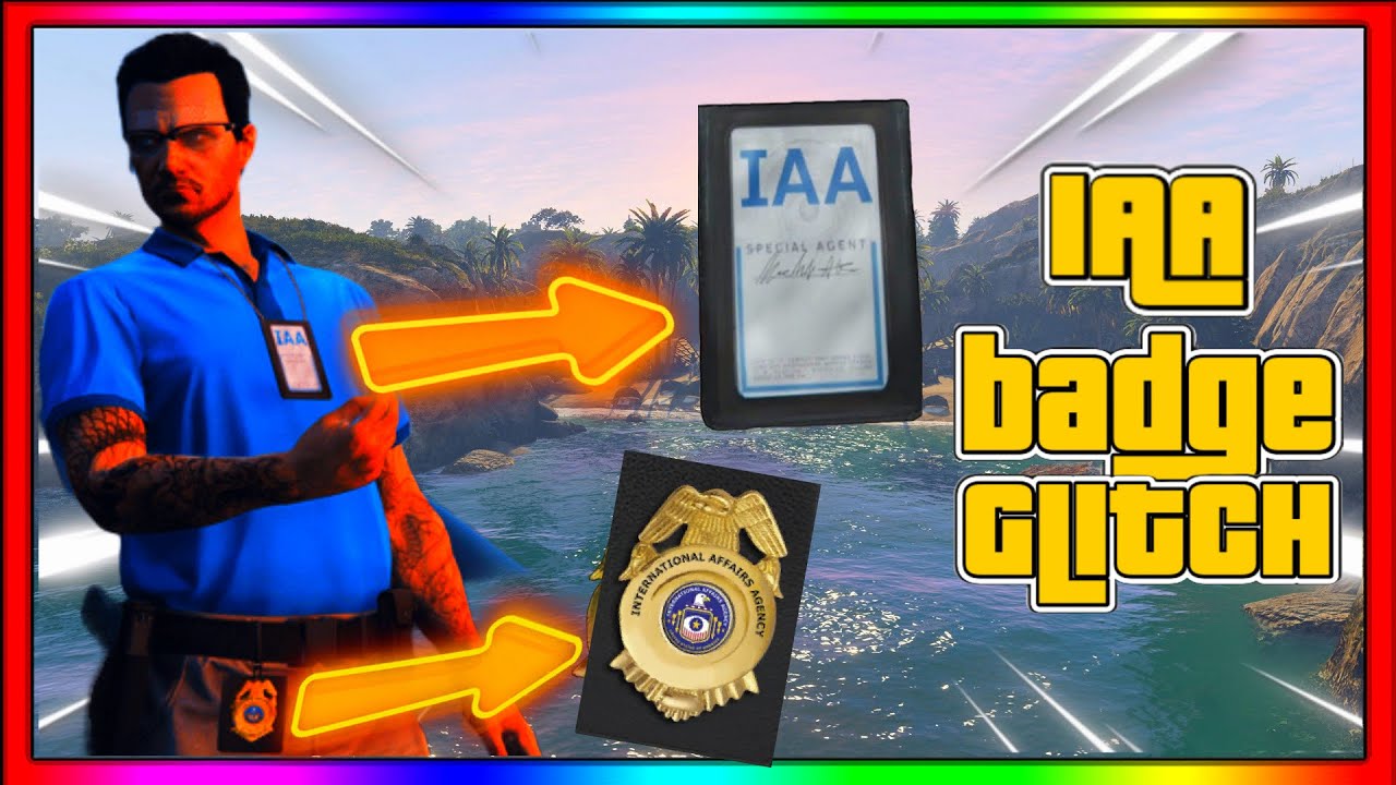 *EASIEST SOLO* WAY TO OBTAIN IAA BADGE GTA ONLINE AFTER LATEST PATCH ...