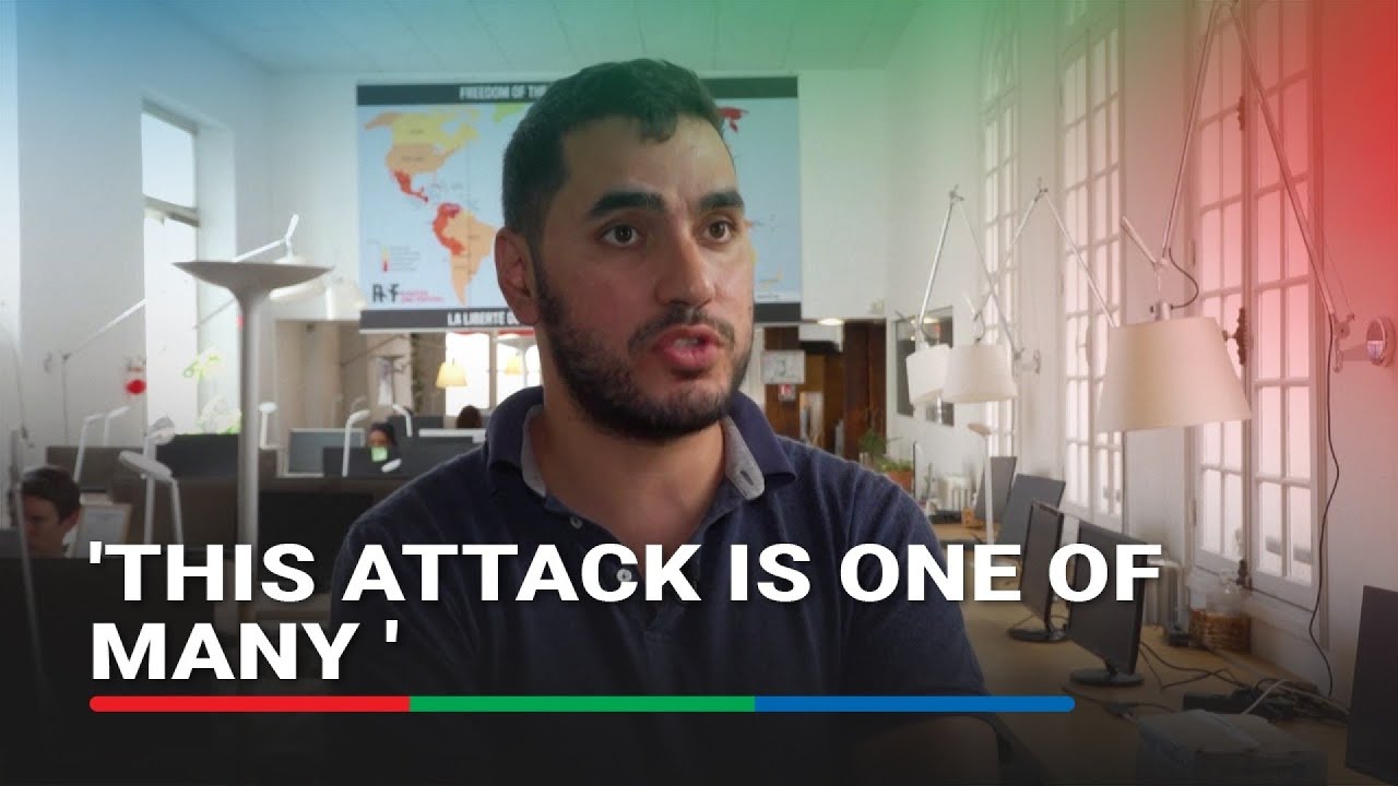 Reporters without Borders calls for strong response to Israeli strike ...