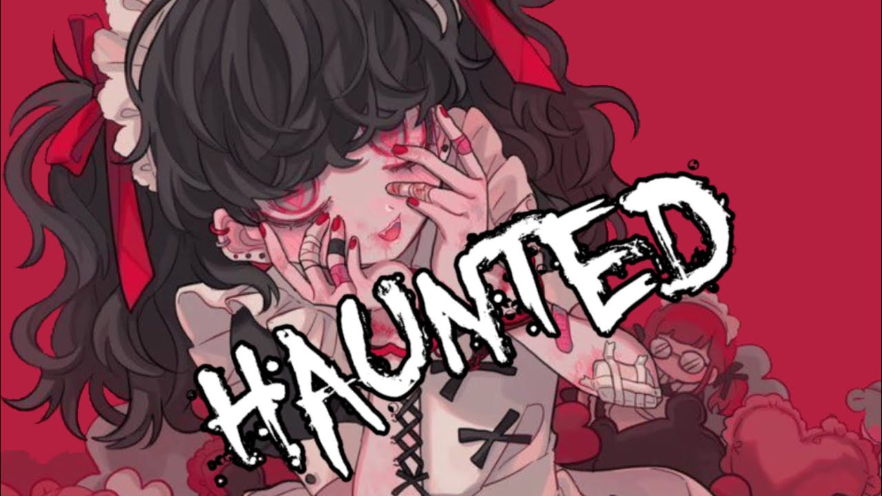 Laura Les - Haunted || Lyrics, Daycore || - YouTube