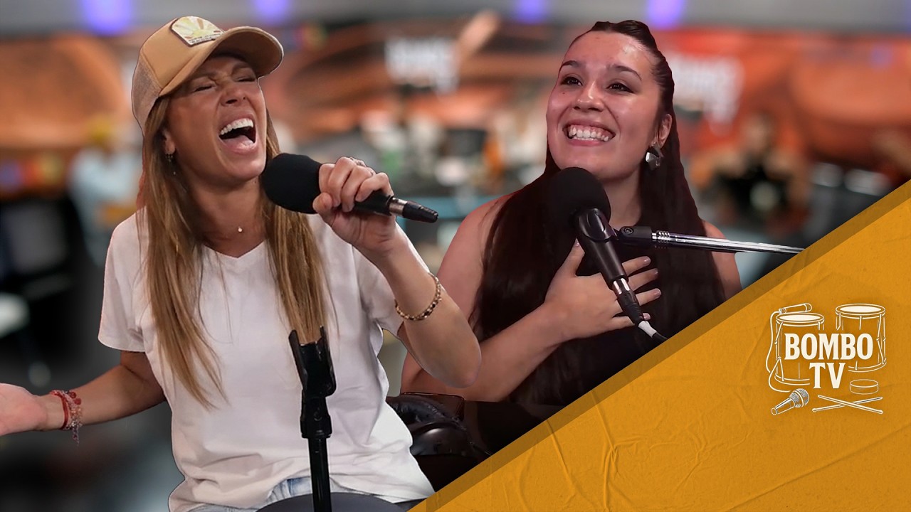 COKI RAMÍREZ y GALA POURRAIN en "VOLVERME LOCO" | NUEVA TEMPORADA ...