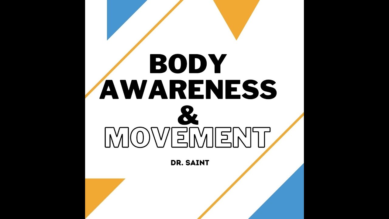 Mindfulness with Body Awareness and Movement - YouTube