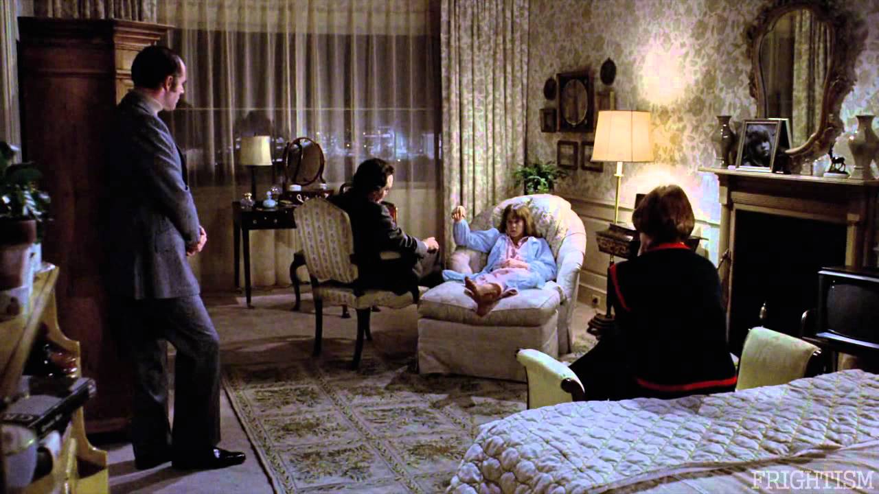 The Exorcist Modernized Trailer HD - YouTube