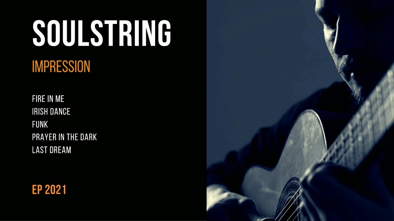 SOULSTRING New Album Promo - YouTube