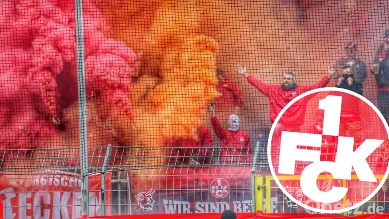 Ultras Kaiserslautern - Best Moments - YouTube